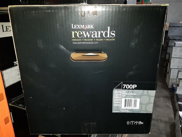 Lexmark 70C0P00 Imaging Drum Photoconductor Unit 3412492 700p for sale ...