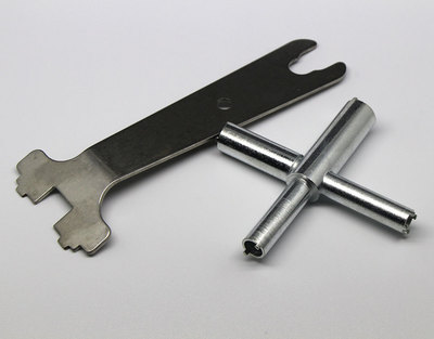 X-key + Open rack Repair Tools for MOTOROLA GP88 GP328 GP340 MTX850 ...