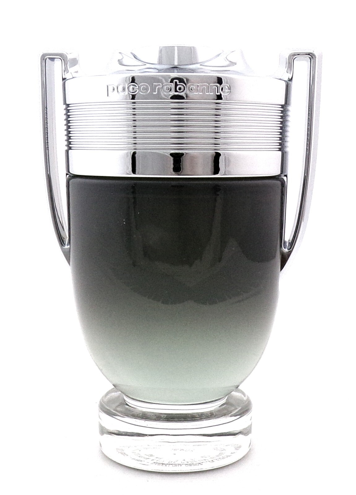 Invictus Platinum by Paco Rabanne 3.4 oz Eau de Parfum Spray for Men ...