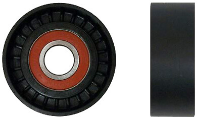 Tensioner Pulley, V-ribbed belt for PEUGEOT CITROËN:307 Estate,207 ...