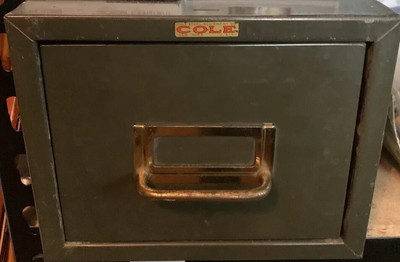 Filing Cabinets - Cole Steel