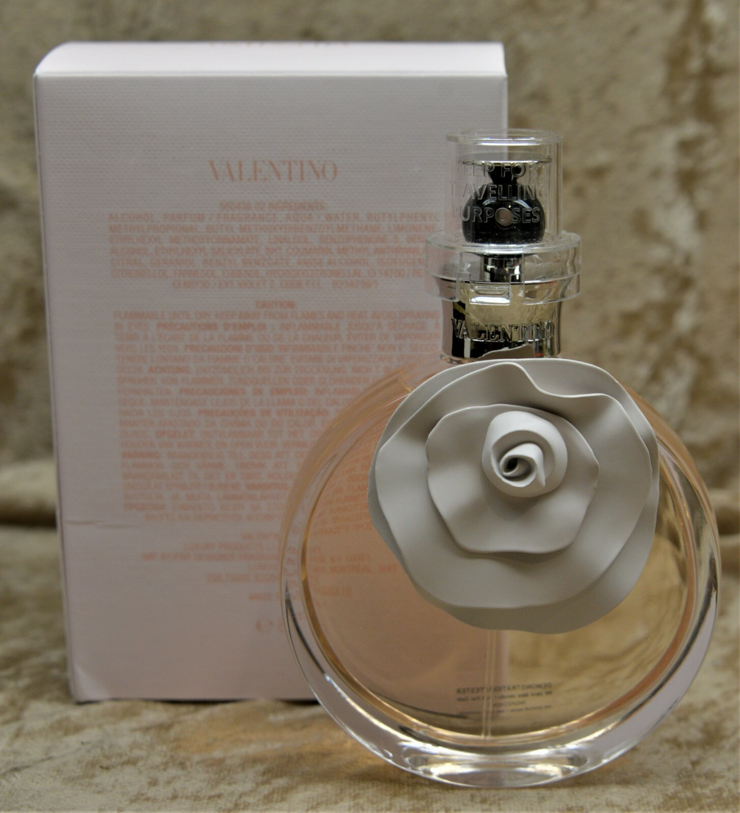 Valentina by valentino Women Parfum Spray EDP 2.7 Oz / 80 Ml for sale ...