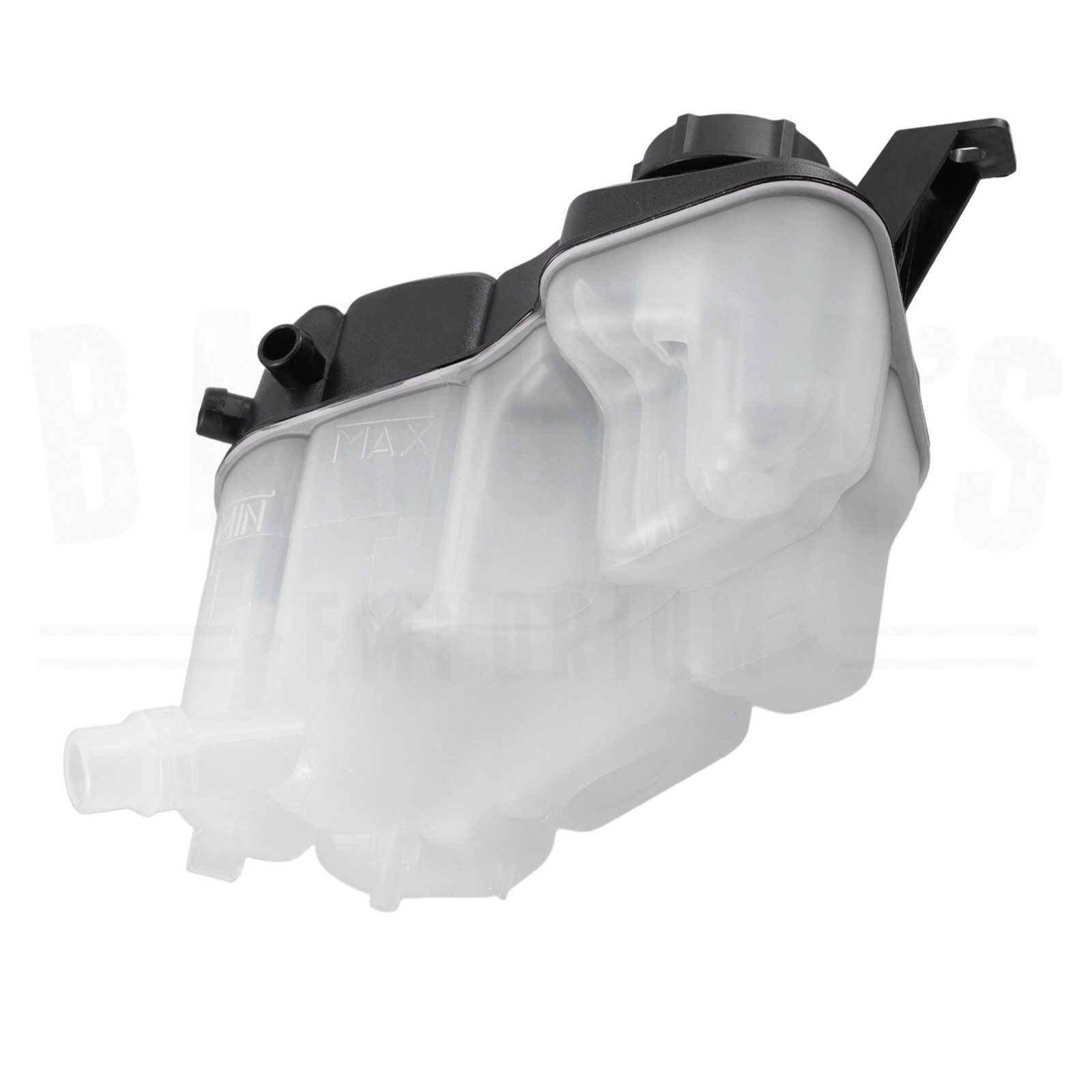 Ford S-Max Mk1 Radiator Coolant Expansion Header Tank Bottle 2006-2014 ...