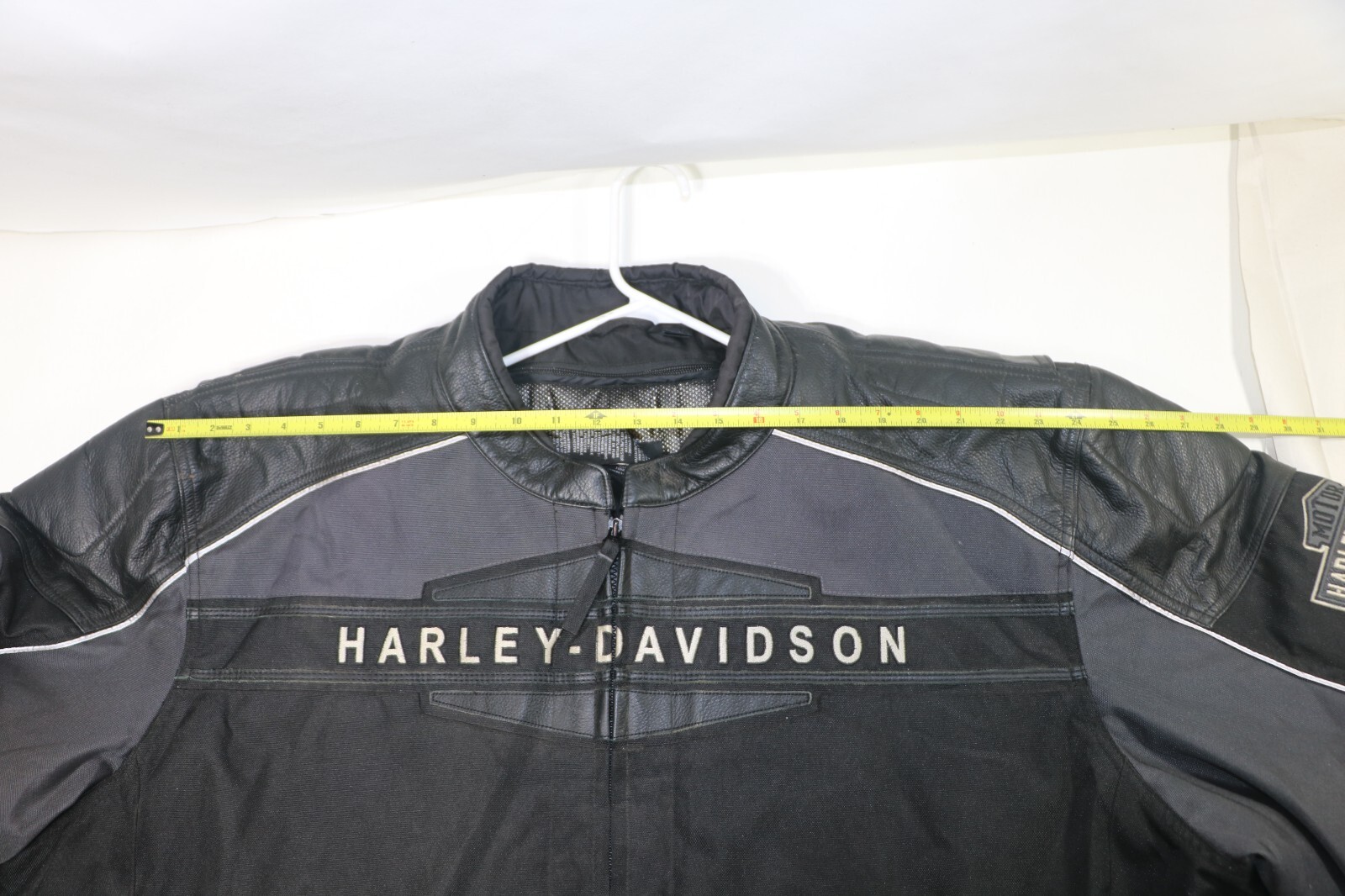 Harley-Davidson Jacket Genuine Motorclothes Heritage Edition 5 XL Heavy ...