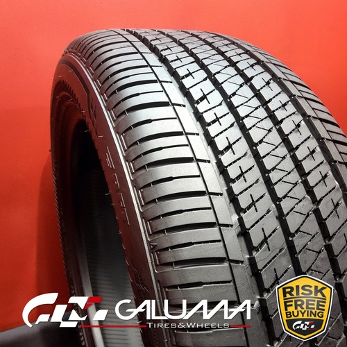 1 (One) Tire LikeNEW Bridgestone Turanza EL450 RFT Run Flat 225/50RF18 ...