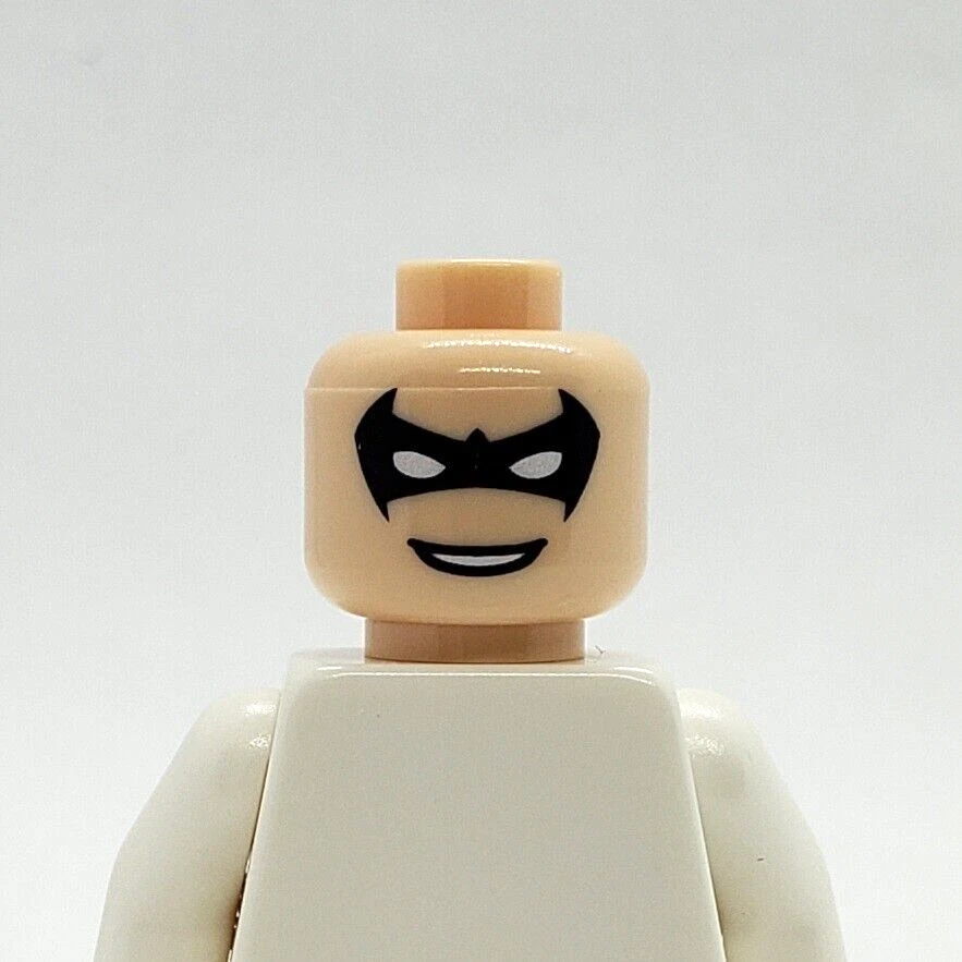 Lego Arkham City Nightwing