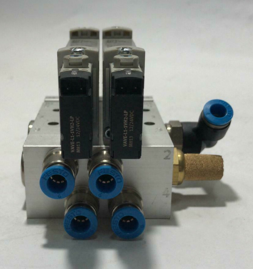 FESTO 572230 VTUG / VUVG-B14-T32C-AZT-F-1P3 / M902 | eBay