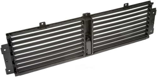 FITS 2018-2021 CHEVROLET TRAVERSE RADIATOR UPPER ACTIVE GRILL SHUTTER ...