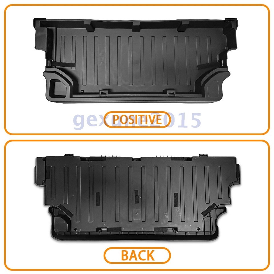 for Land Rover Defender 90 20-25 Rear Trunk Cargo Luggage Storage Box ...