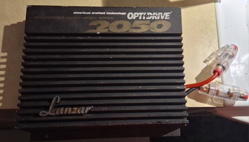 Old School Lanzar Opti Drive 2050 | eBay