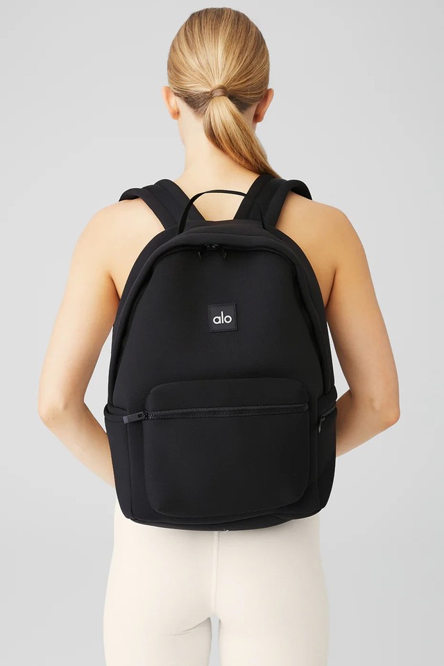 Alo Yoga Stow Backpack with Detachable Pouch Inside- New with Tags ...