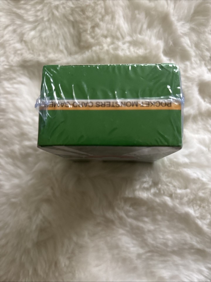 Pocket Monsters Card Game 100 Card Fan Art Booster Box New Sealed | eBay