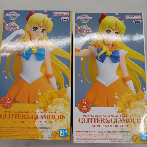 Sailor Venus Model Number 2 Piece Set BANDAI | eBay