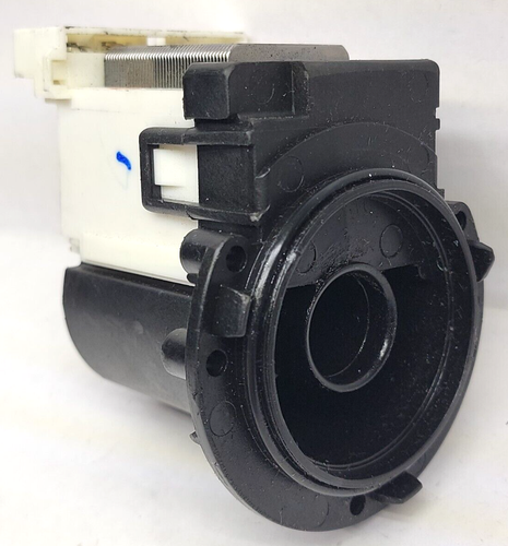 ASKOLL 4681EA2001T Replacement Drain Pump - 3600 r/min 01 573 Missing ...