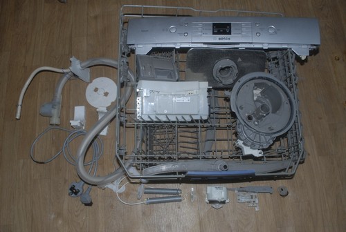BOSCH SMS63E09GB/07 DISHWASHER:INDIVIDUAL PARTS:SEE DESCRIPTION SECTION ...