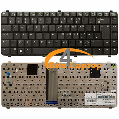 Laptop UK keyboard For HP Compaq 511 515 516 610 615 CQ610 CQ510 Series ...