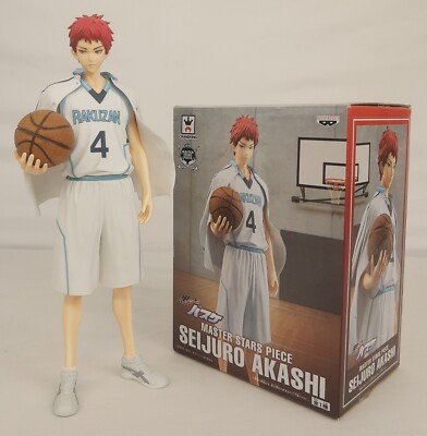 Kuroko's Basketball Seijuro Akashi 1/8 Scale PVC Figure Rakuzan With ...