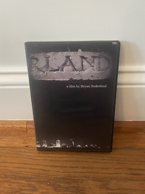 RLAND R Land Bryan Soderlind DVD Wakeboarding 16mm Film Rare OOP ...