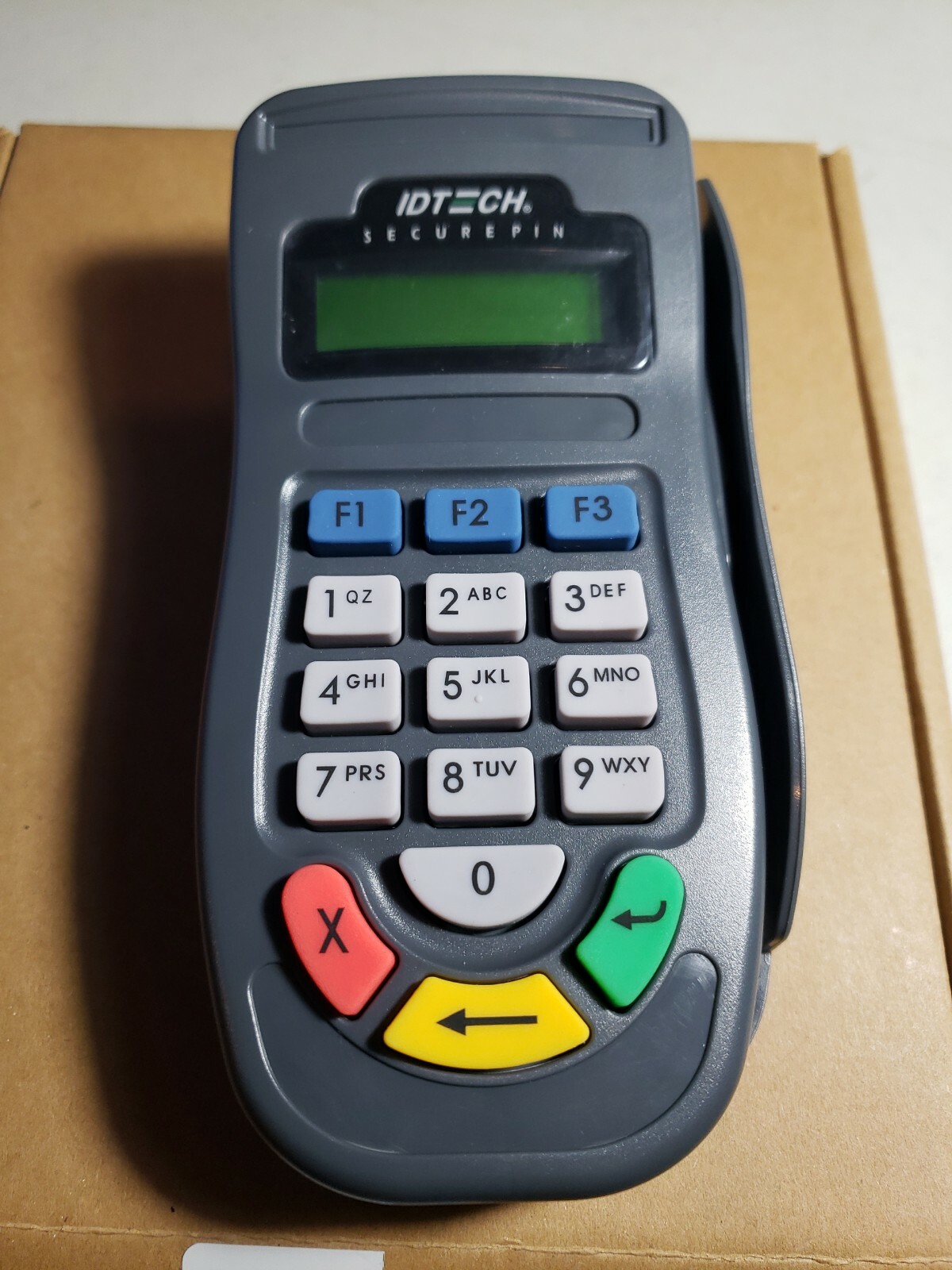 IDTECH ID Tech SECUREPIN 130 Idpa-535133-sl Keypad Pinpad Pin Pad for ...