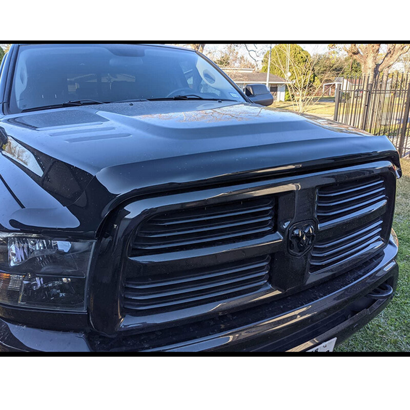 BUG SHIELD FOR A 2011 2012 2013 2014 2015 2016 2017 2018 DODGE RAM 2500 ...