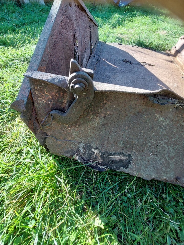 Ferguson Te20 vintage Transport Box | eBay