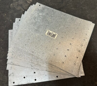 Simpson Strong-Tie 5-3/4x7 Tie Plate TP57 Pack of 10 | eBay