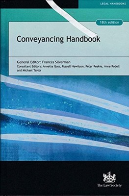 Conveyancing Handbook by 1907698027 FREE Shipping | eBay.de