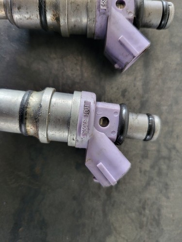 Power Enterprise PE 800cc Top Feed Subaru Fuel Injectors, Made In JAPAN ...