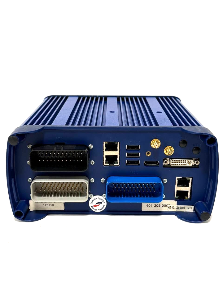 Clever Devices IVN 4 Intelligent Vehicle Network Controller | eBay