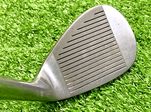 Spalding Pro Series Lob Wedge 60*/ LEFT-HANDED / Steel ~35.5" / New ...