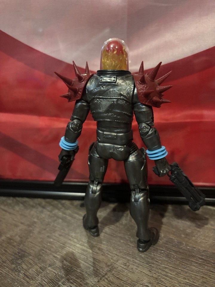 Marvel Legends Cosmic Ghost Rider | eBay