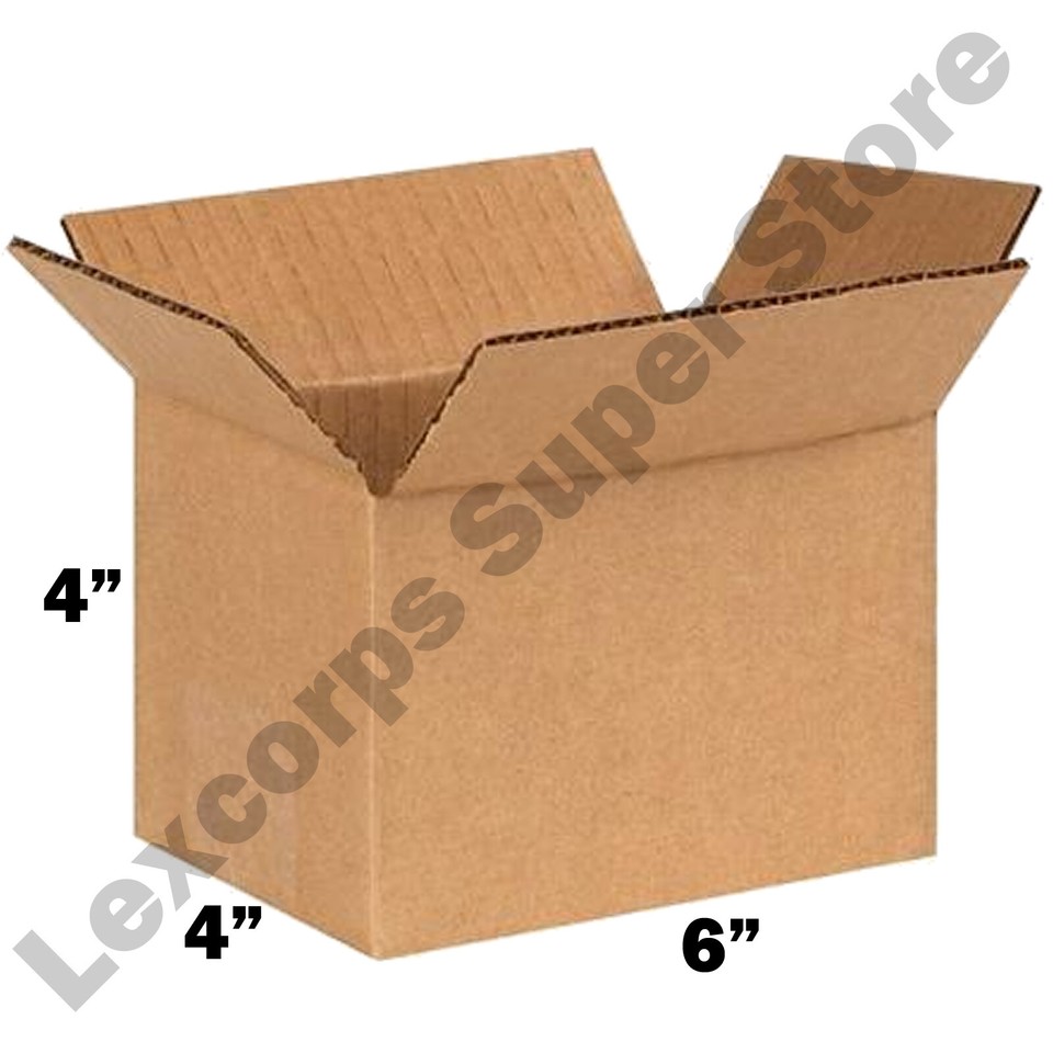 SHIPPING BOXES - Many Sizes Available | eBay