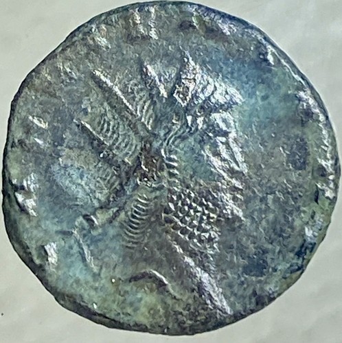 Centaur Ancient Roman Coin 258AD Gallienus Beast Zoo Series Genuine ...