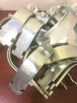(3) B-LINE B2015 3" STD & TW STRUT STRAPS 3 1/2" OD | eBay