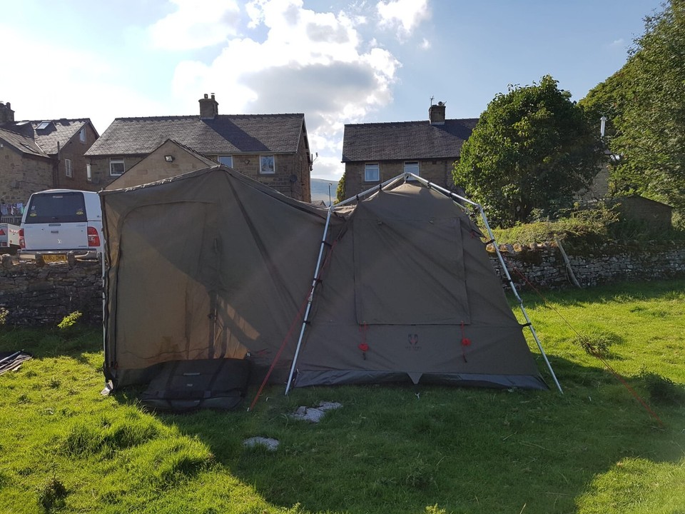 Oz Tent Jet Tent F25 | eBay UK