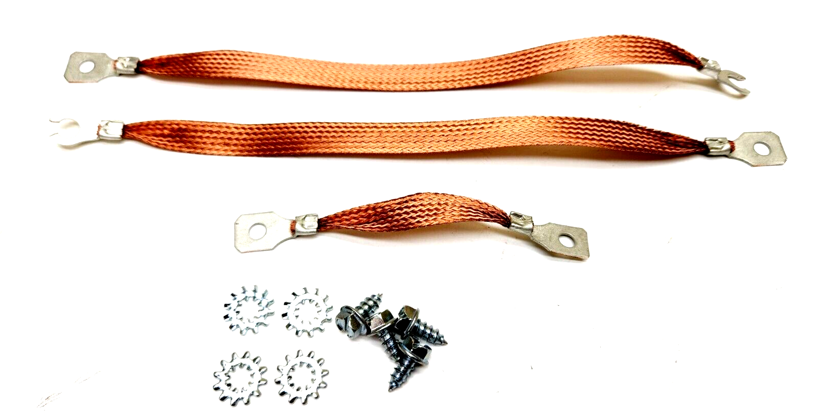 Body Ground Strap Copper 1961 1962 1963 1964 Impala Belair Biscayne | eBay