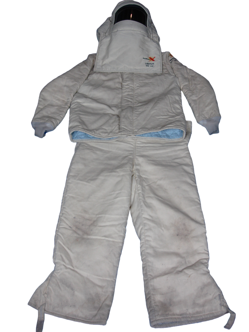 Oberon Arc X 100 Cal Flash Suit Hood, Large Coat and Large Bib Set #8 ...