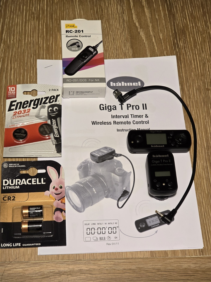 Nikon Digital Camera Remote Control and Timer Accessories. Mint | eBay UK