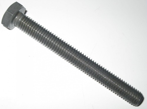 BMW 17mm Hex-Head Bolt/Screw M10x1.50x92mm Grade 10.9 11111740345 ...