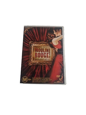Moulin Rouge (Special Edition, DVD, 2001) 9321337024769 | eBay