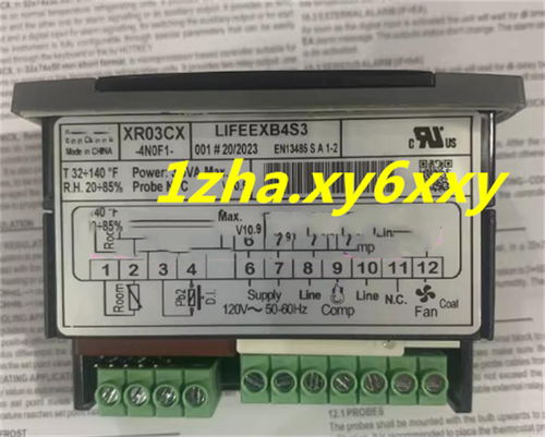1PCS New For XR03CX-4N0F1 temperature controller #1z | eBay