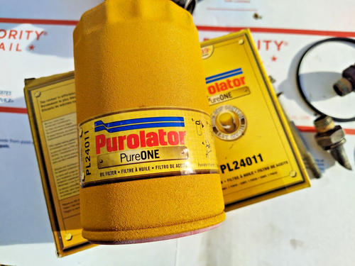 Chevy GMC Truck 5.7 350 TBI Oil Filter Adapter K1500 K 2500 K3500 ...