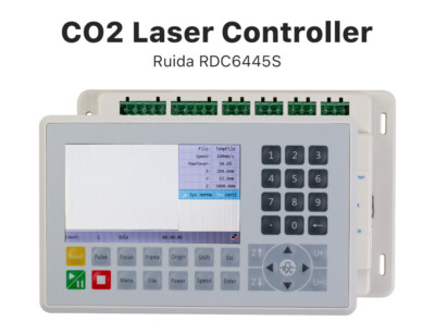 CO2 Laser Controller Ruida RDC6445S DSP Technical Support Upgrade ...