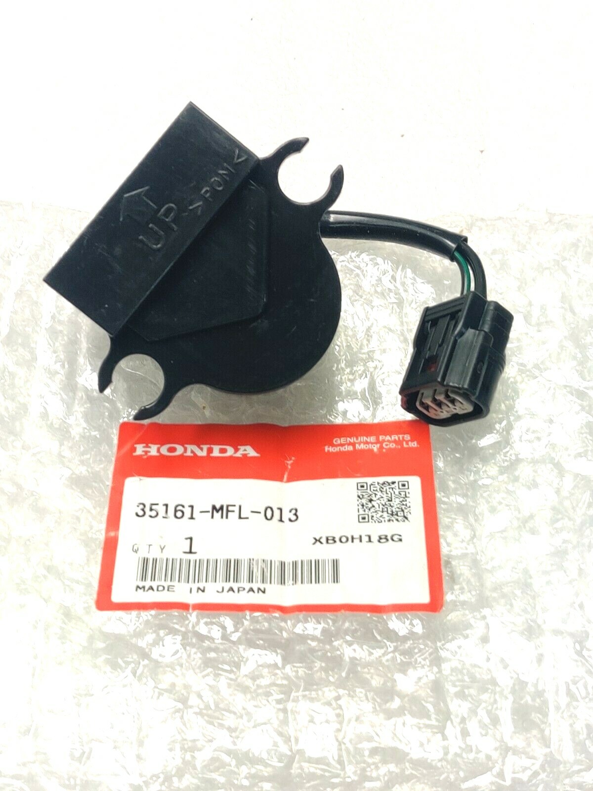 2012-2016 Honda CBR1000RR Bank Angle Sensor OEM 35161-MFL-013 | Front ...