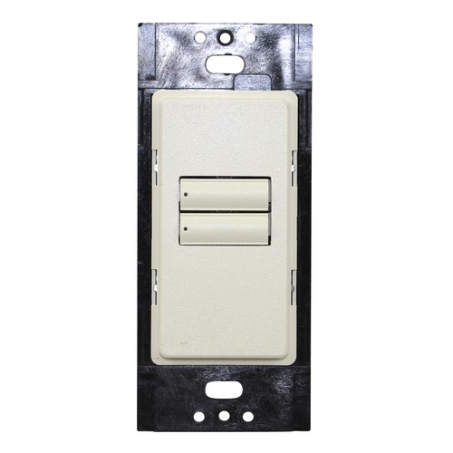LUTRON QS-QSWS2-2BI-LA - SEETOUCH, WALL STATION, 2 BUTTON, 24V, LIGHT ...
