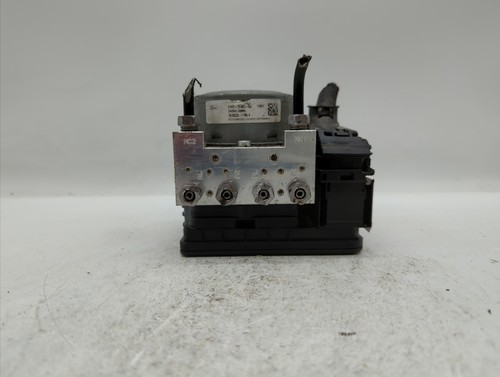 2016-2018 Ford Focus Abs Pump Control Module QJ2G3 | eBay