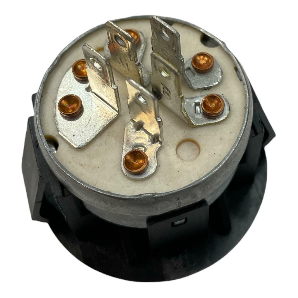 New Ignition Key Switch with Key For Bush Hog Snapper Zero Turn ...