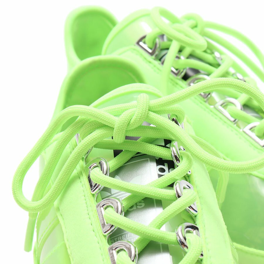 adidas SL Andridge Green Translucent Shoes Women Low Top Sneakers Final ...