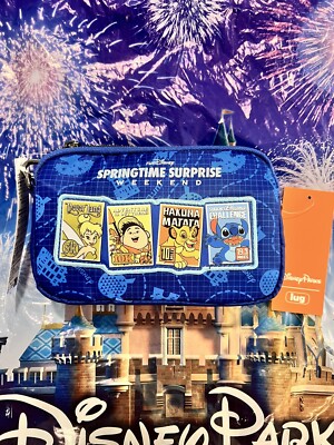 2024 RunDisney Run Disney Springtime Surprise Lug Luglife Coupe ...
