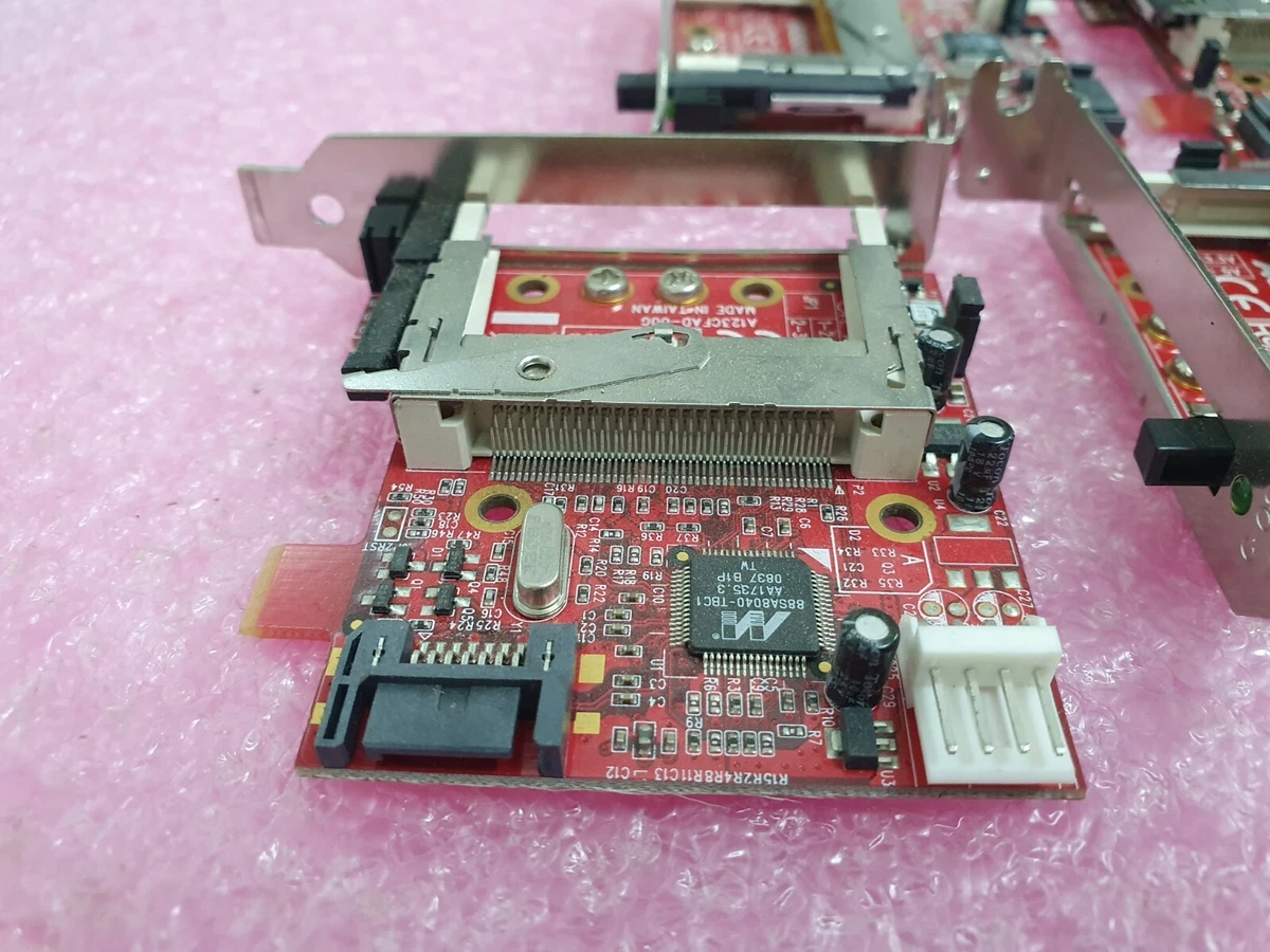 Internal Compact Flash